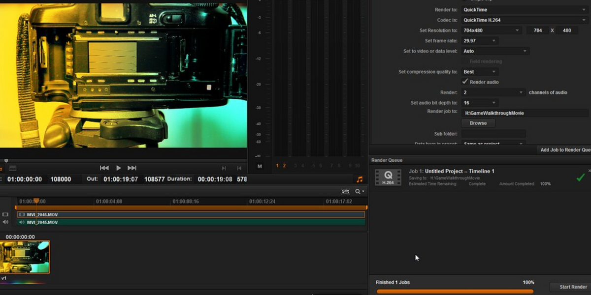How to desqueeze the videos taken by the Anamorphic Lens? — SKYVIK