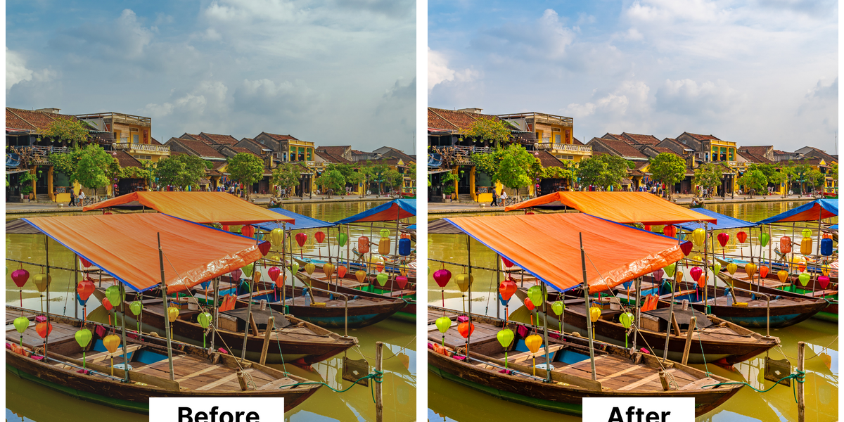 How to begin working on the art of post-production in photography? — SKYVIK
