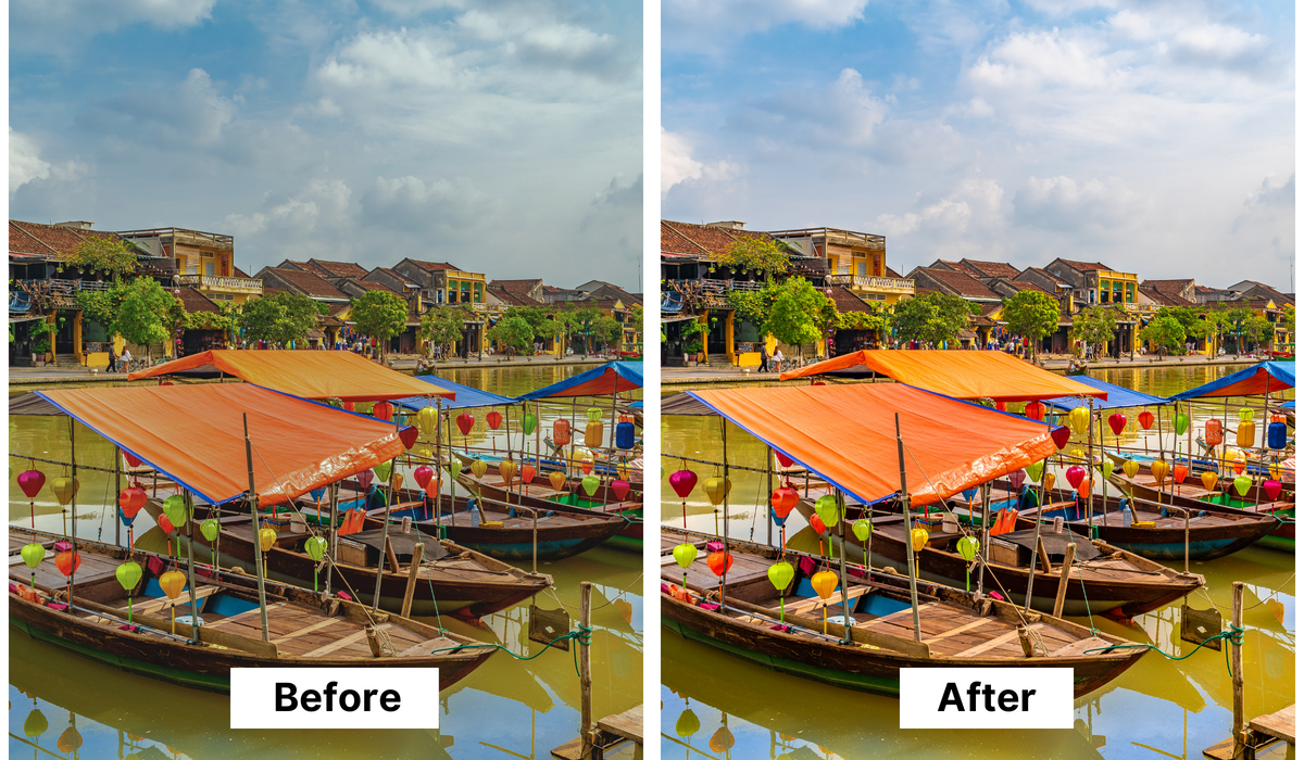 How to begin working on the art of post-production in photography? — SKYVIK